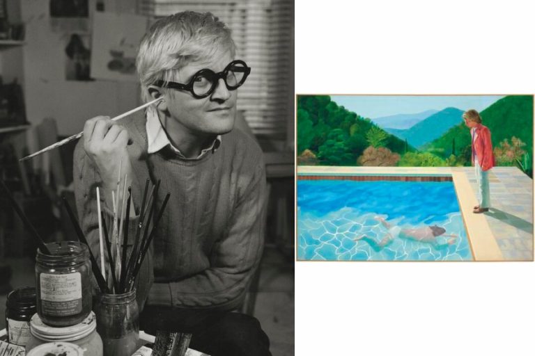 Top 10 Influential Contemporary British Artists | Angela Edwards