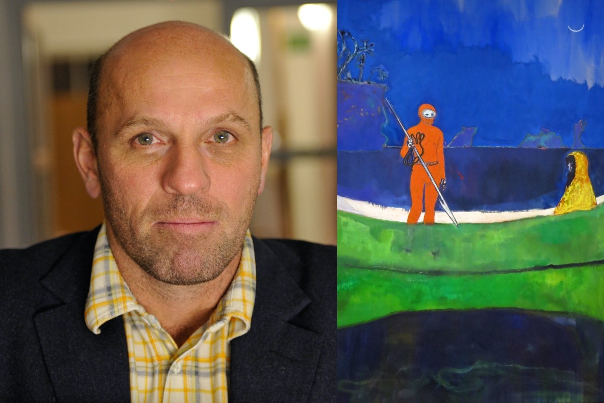 Top 10 Influential Contemporary British Artists | Angela Edwards