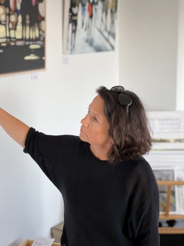 Angela Edwards | Fine Art Painter Shoreham by sea