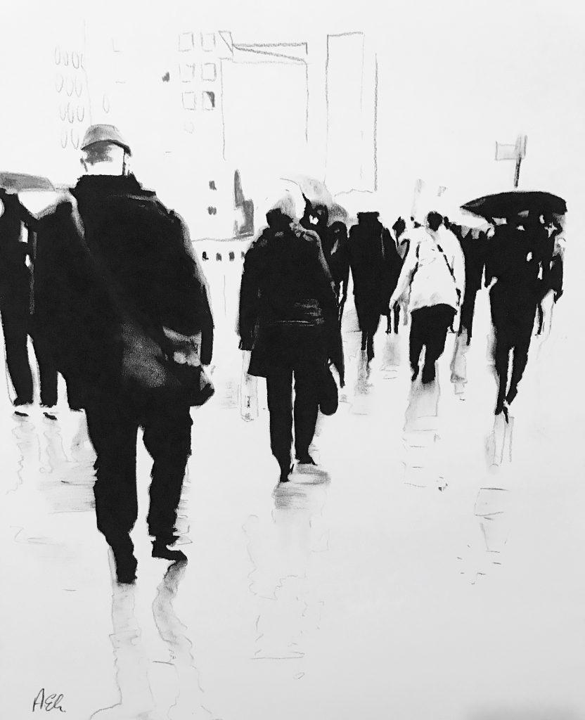 Mastering Charcoal Drawing: Techniques and Materials You Need to Know ...