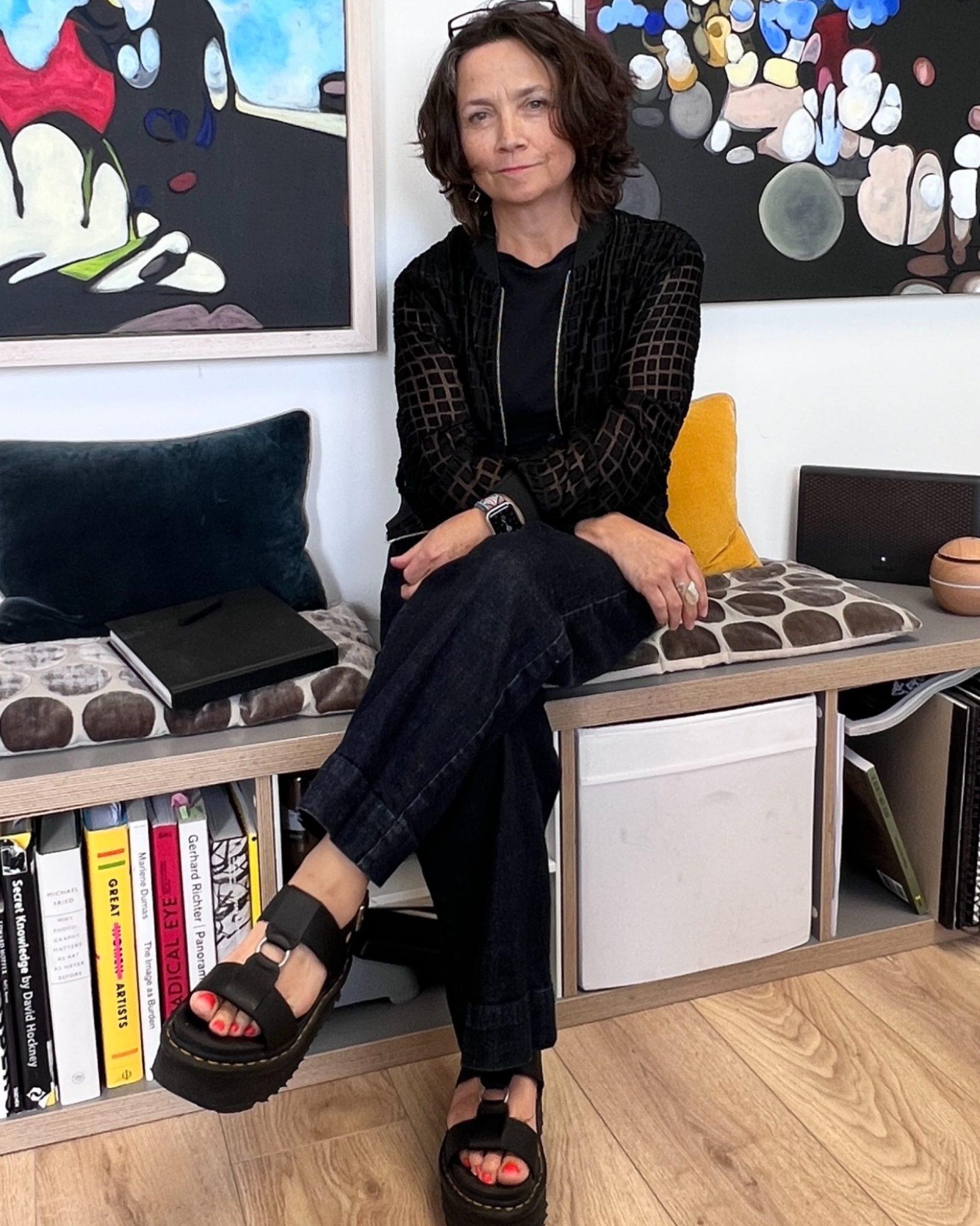 Angela Edwards | Fine Art Painter Shoreham by sea